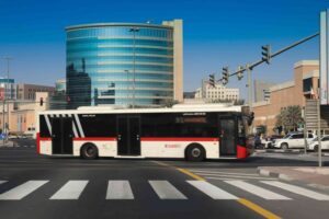 Public Buses in Jeddah – Routes, Timings, and Fares