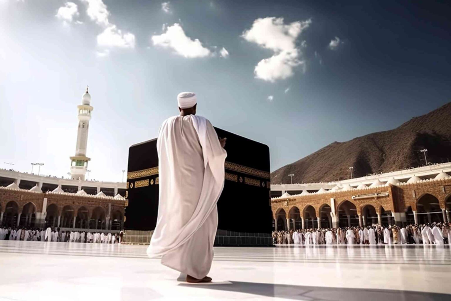 Complete Guide to Visiting the Holy Kaaba in Makkah